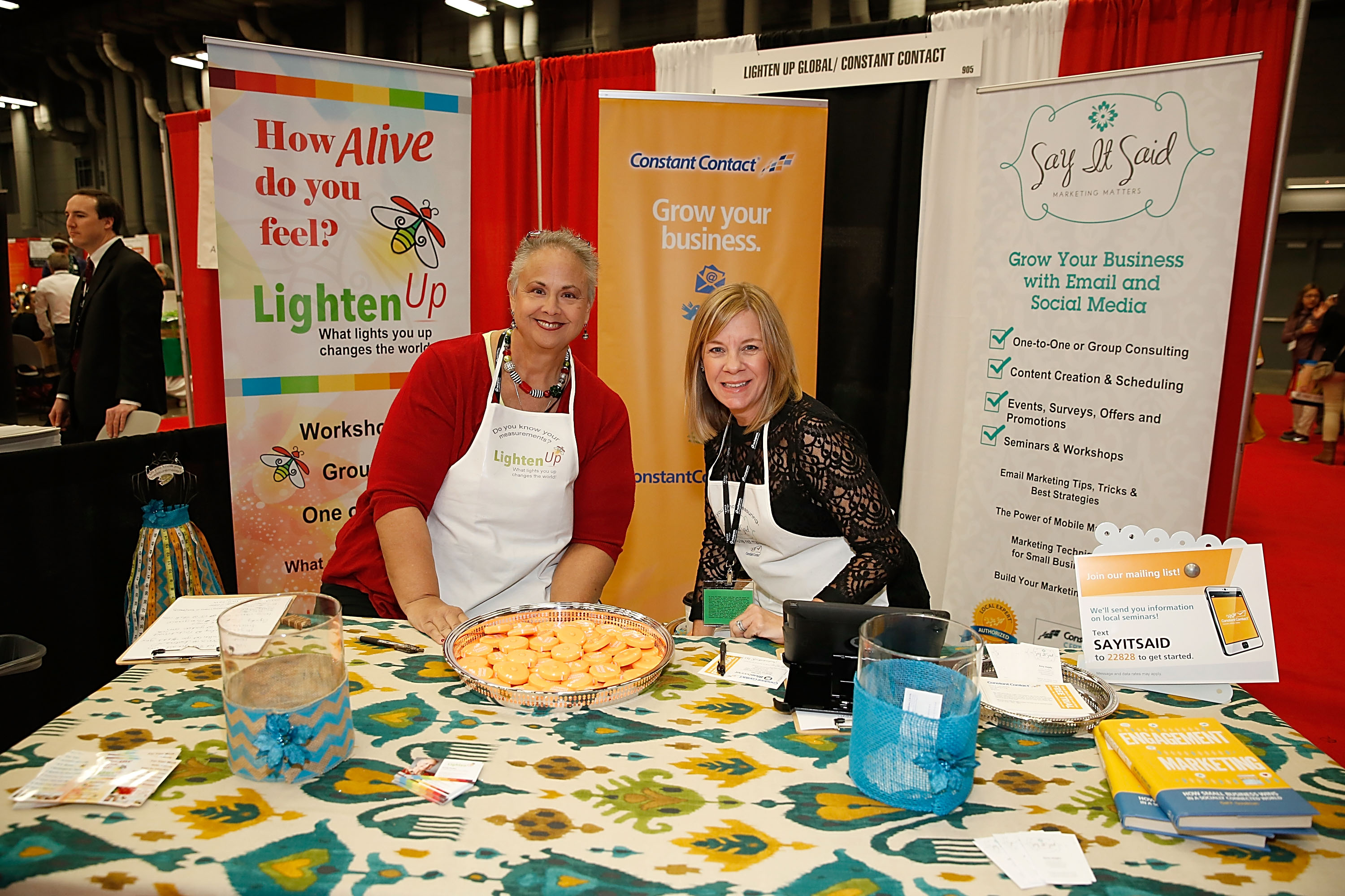 A Conference For And About Women – thisisyourbestyear